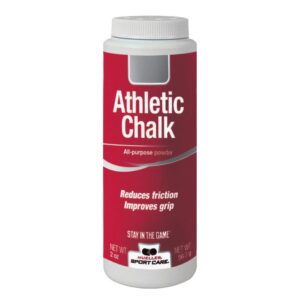 mueller - 21650 262653 gymnastic & weightlifting chalk, 2 oz.