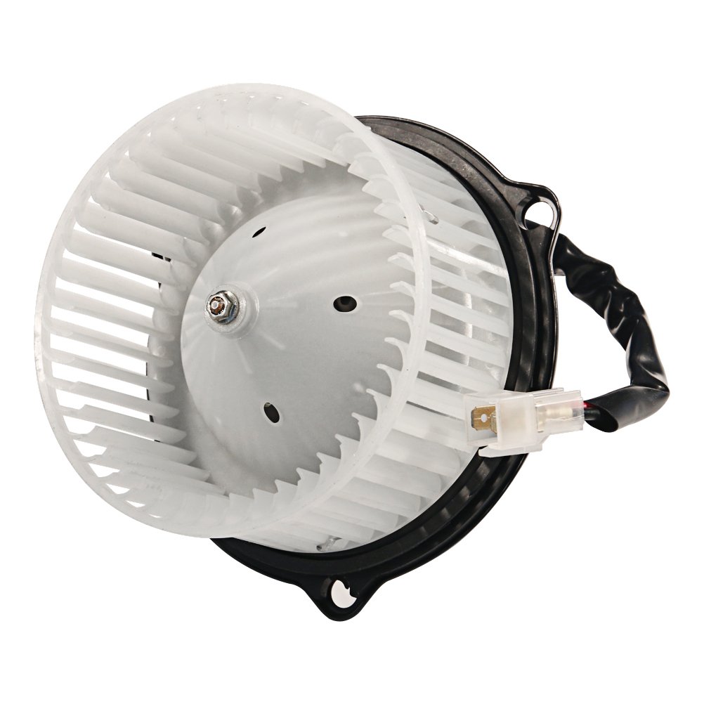 AC Blower Motor with Fan Replaces 4778417, 5015866AA, 700010, 615-00486 - Compatible with Dodge & Jeep - 1994-2002 Ram 1500, 1994-2002 Ram 2500, 94-02 Ram 3500 & 1993-1998 Grand Cherokee