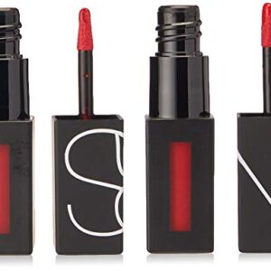 NARS Narsissist wanted power pack lip kit - hot reds by nars for women - 2 x 0.09 oz cherry bomb, dont stop, 2 Count