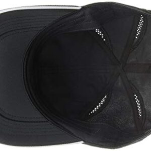 Nike Featherlight Running Cap, Black, Misc