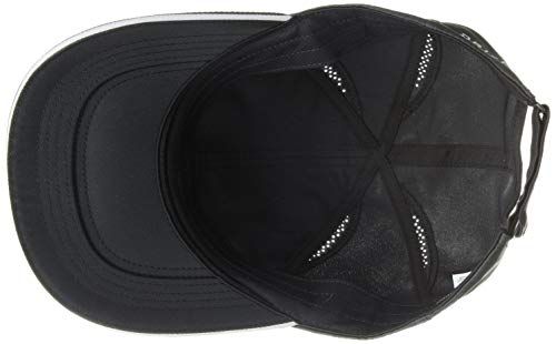 Nike Featherlight Running Cap, Black, Misc