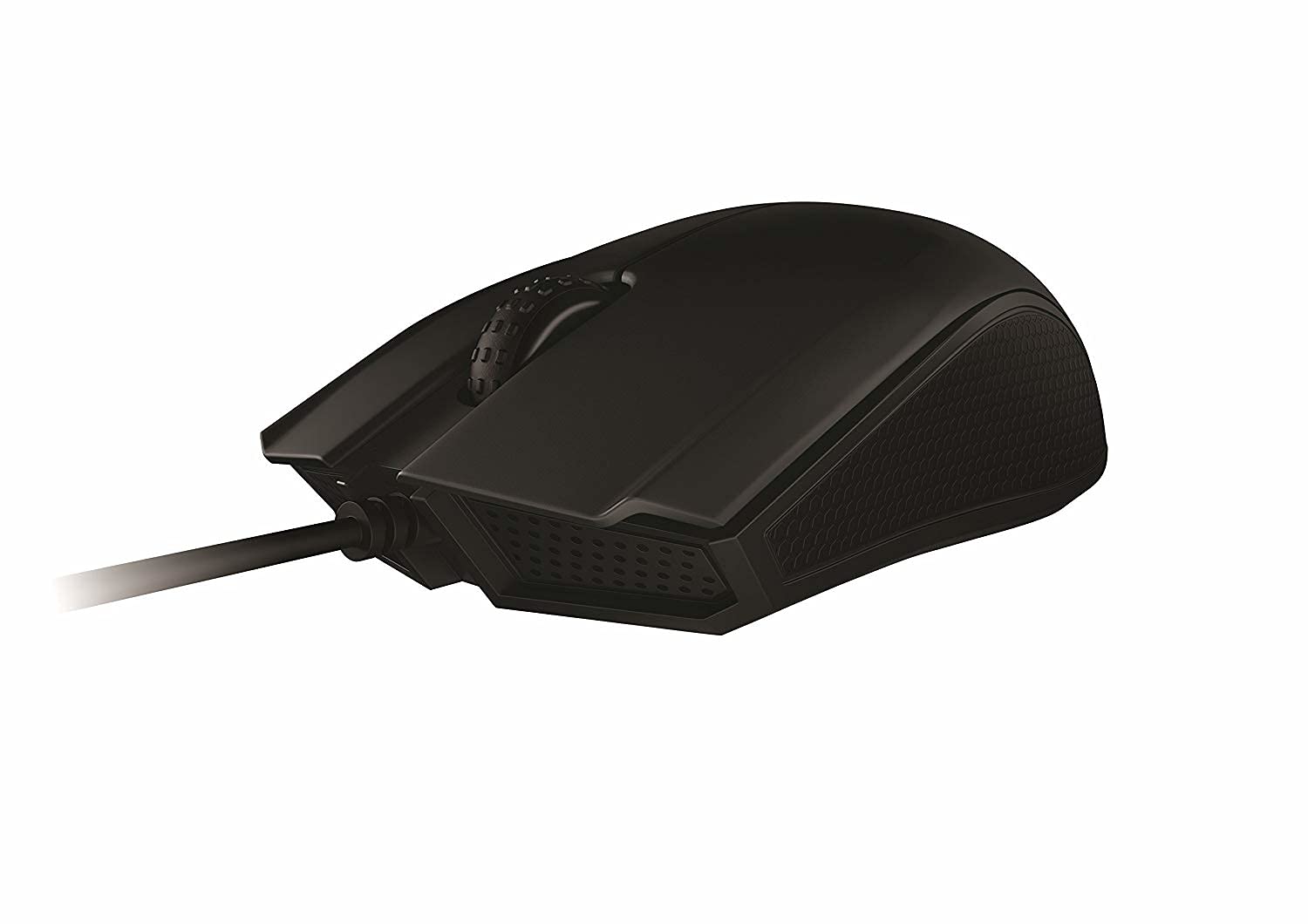 Razer Abyssus Essential: True 7,200 Dpi Optical Sensor - 3 Hyperesponse Buttons - Powered By Razer Chroma - Ambidextrous Ergonomic Gaming Mouse