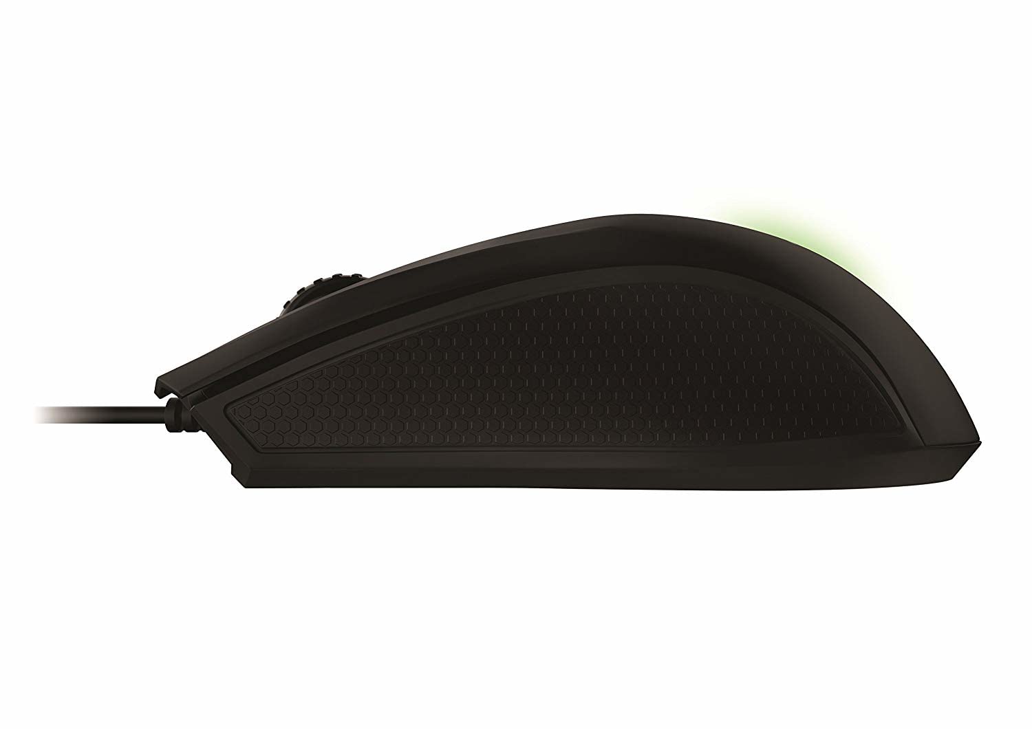 Razer Abyssus Essential: True 7,200 Dpi Optical Sensor - 3 Hyperesponse Buttons - Powered By Razer Chroma - Ambidextrous Ergonomic Gaming Mouse