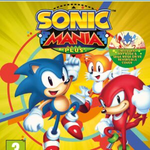 Sonic Mania Plus (PS4) (PS4)