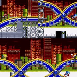 Sonic Mania Plus (PS4) (PS4)