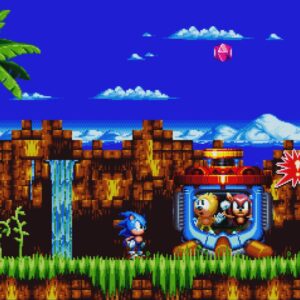 Sonic Mania Plus (PS4) (PS4)