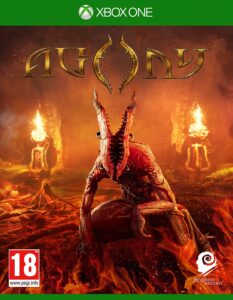 agony (xbox one)