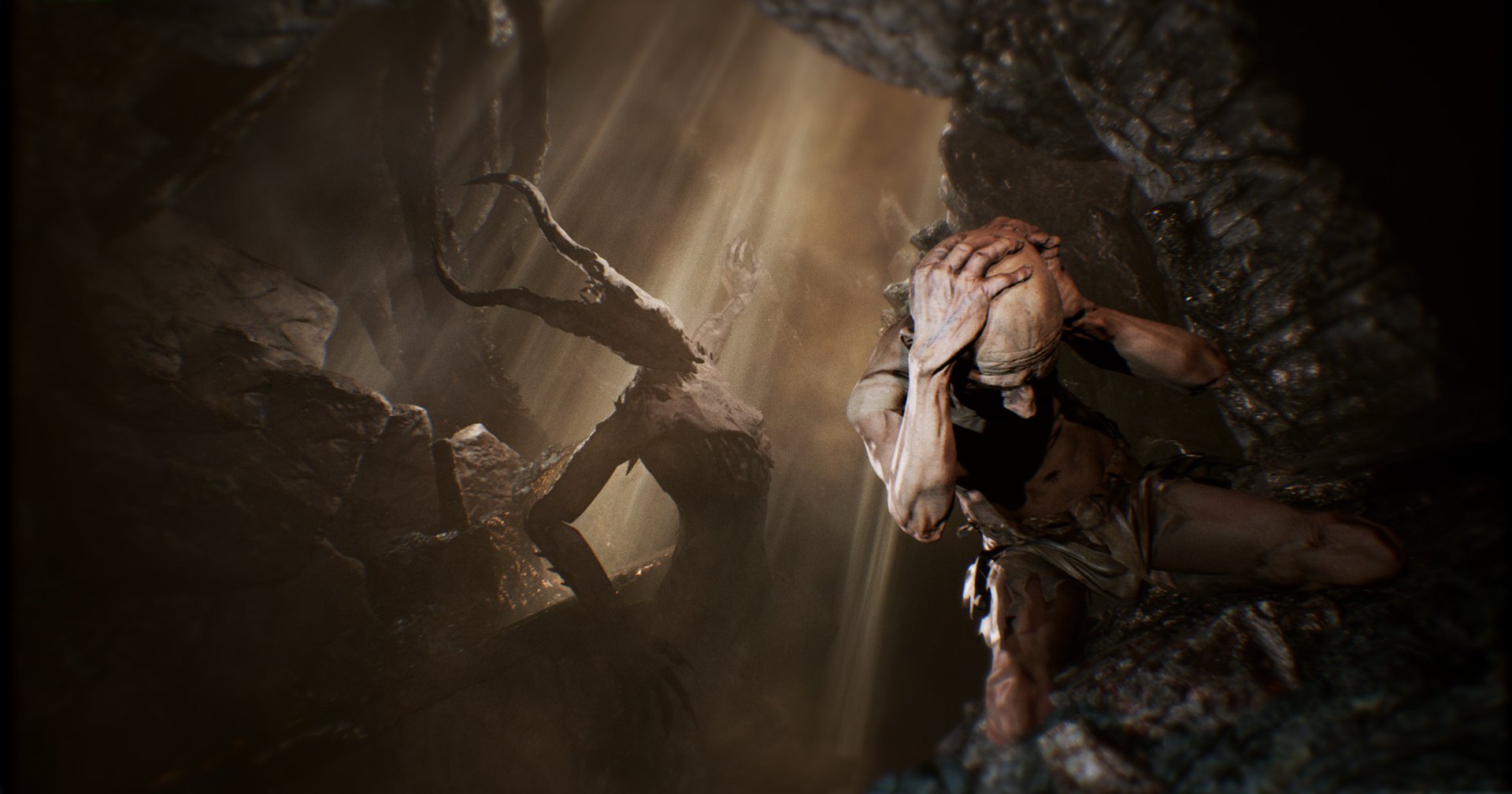 Agony (Xbox One)