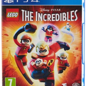 LEGO The Incredibles (PS4)