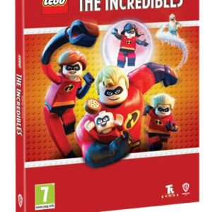 LEGO The Incredibles (PS4)