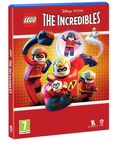 LEGO The Incredibles (PS4)