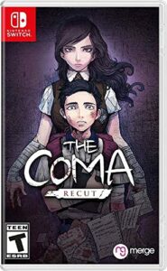 the coma: recut - nintendo switch