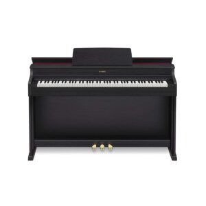 casio ap-470 celviano digital piano (black)