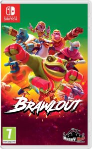 brawlout - nintendo switch