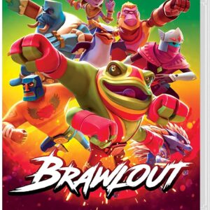 Brawlout - Nintendo Switch