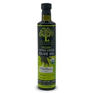 liokareas premium extra virgin greek olive oil