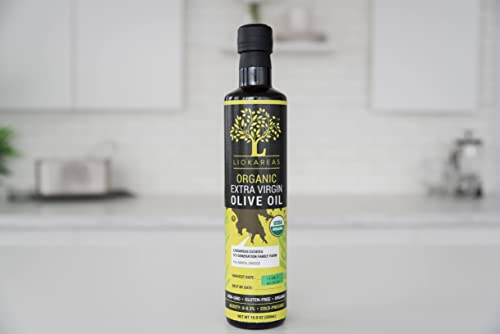 Liokareas Premium Extra Virgin Greek Olive Oil