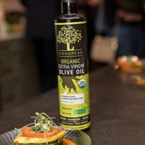 Liokareas Premium Extra Virgin Greek Olive Oil