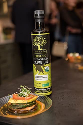 Liokareas Premium Extra Virgin Greek Olive Oil