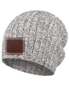 love your melon beanie for men & women, winter hats, cool beanies, 100% cotton made knit warm thick skully