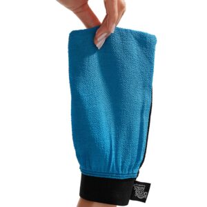 Bondi Sands Exfoliation Mitt | Easy-to-Use, Multi-Purpose Glove Prepares Skin for a Flawless, Healthy, Streak-Free Tan | Includes 1 Mitt