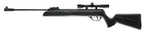 umarex syrix pellet gun air rifle with scope, 177 caliber