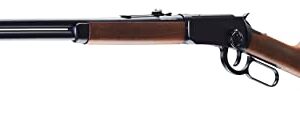 Umarex USA, Legends Cowboy, .177 Caliber, Lever Action, CO2 Air Rifle, BB, Wood Stock