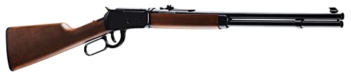 Umarex USA, Legends Cowboy, .177 Caliber, Lever Action, CO2 Air Rifle, BB, Wood Stock