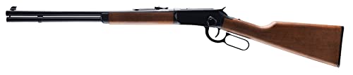 Umarex USA, Legends Cowboy, .177 Caliber, Lever Action, CO2 Air Rifle, BB, Wood Stock