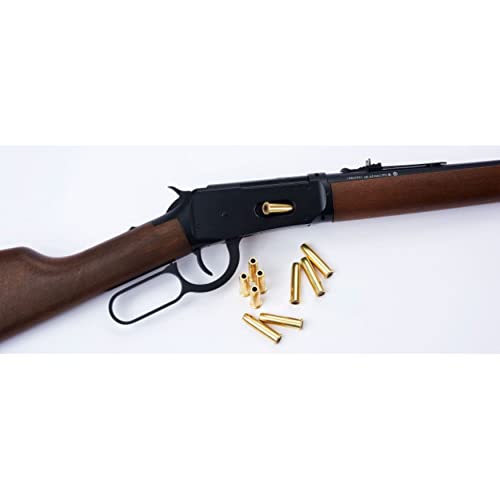 Umarex USA, Legends Cowboy, .177 Caliber, Lever Action, CO2 Air Rifle, BB, Wood Stock