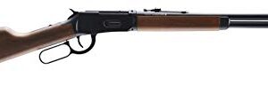 Umarex USA, Legends Cowboy, .177 Caliber, Lever Action, CO2 Air Rifle, BB, Wood Stock