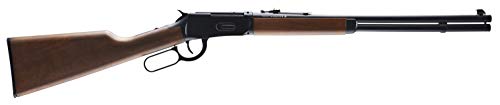 Umarex USA, Legends Cowboy, .177 Caliber, Lever Action, CO2 Air Rifle, BB, Wood Stock