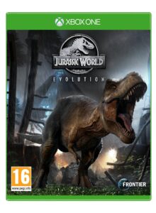 jurassic world evolution (xbox one)