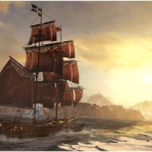 Assassin's Creed: Rogue Remastered (PS4)