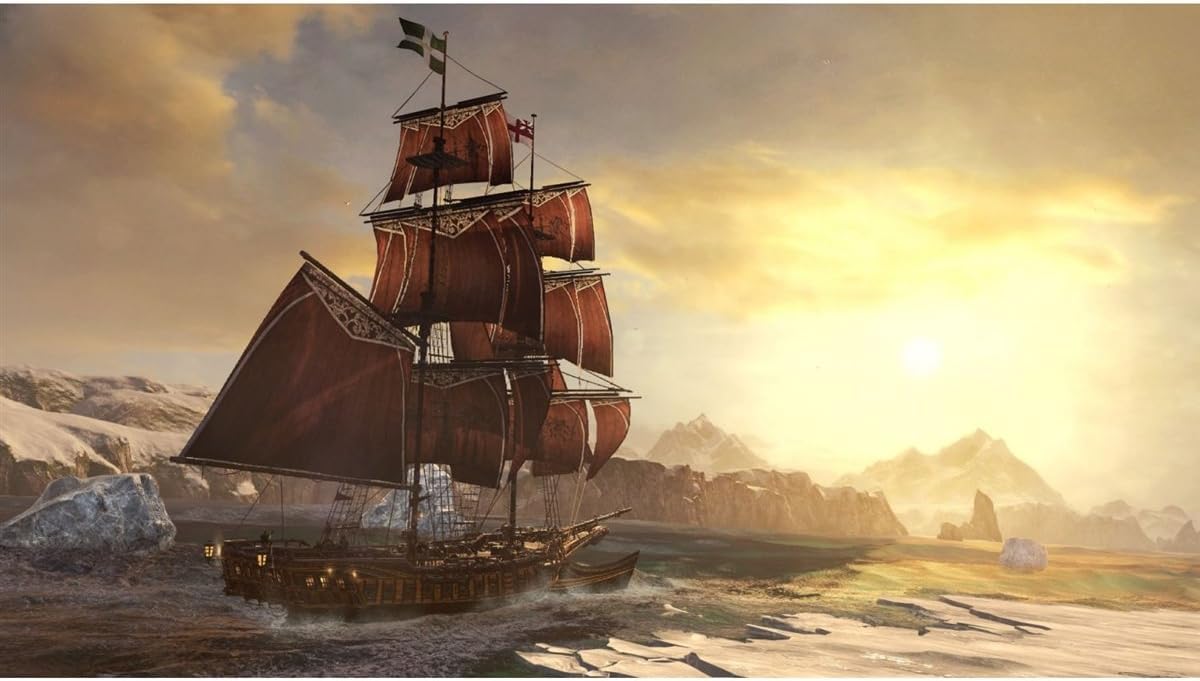 Assassin's Creed: Rogue Remastered (PS4)