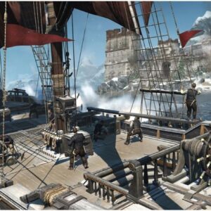 Assassin's Creed: Rogue Remastered (PS4)