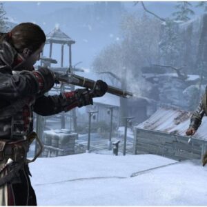 Assassin's Creed: Rogue Remastered (PS4)