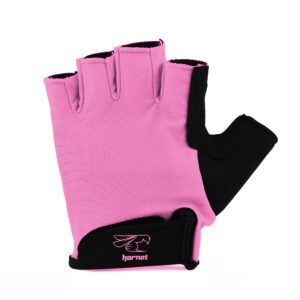 Hornet Watersports Light Pink Rowing Gloves for Women Ideal for Indoor Rowing, Sculling, Kayak, SUP, Outrigger Canoe, Dragon Boat and Other Watersports (M (Fits 7"-7.5"))