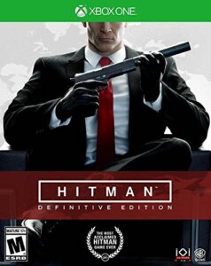 hitman: definitive edition - xbox one