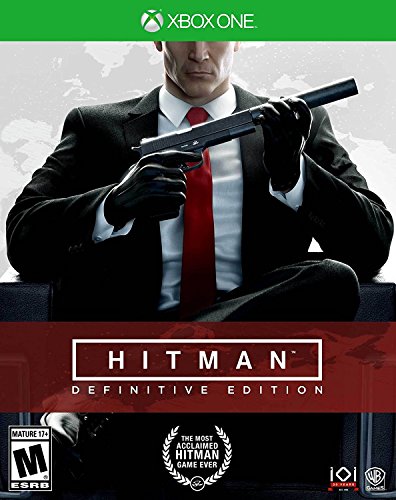 Hitman: Definitive Edition - Xbox One