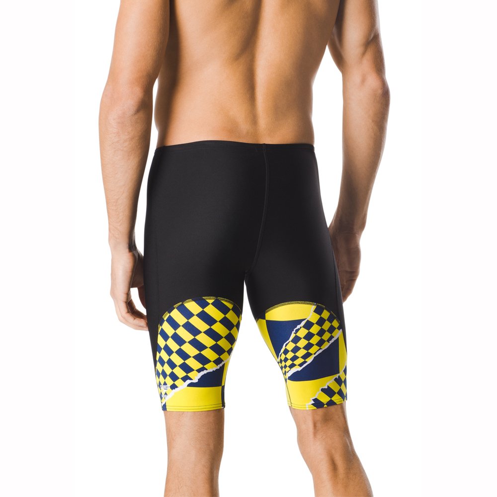 Speedo Men's Swimsuit Jammer Endurance+ Trending Fast - Manufacturer Discontinued