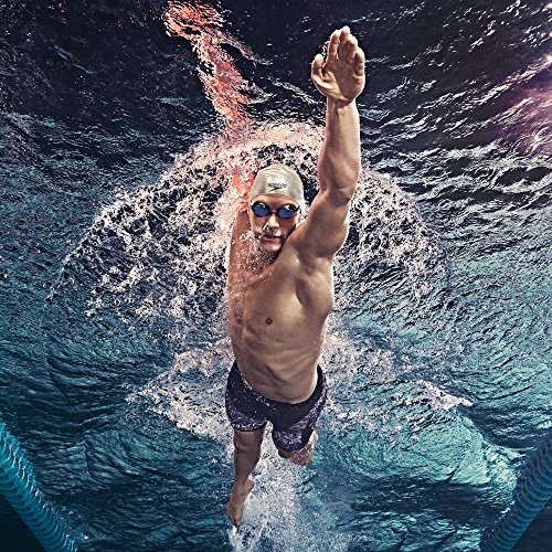 Speedo Men's Swimsuit Jammer Endurance+ Flow Force - Manufacturer Discontinued