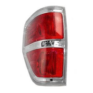 fo2818143 tail light assembly left for 2009-2014 ford f-150