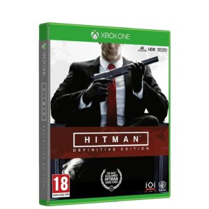 Hitman Definitive Edition (Xbox One)