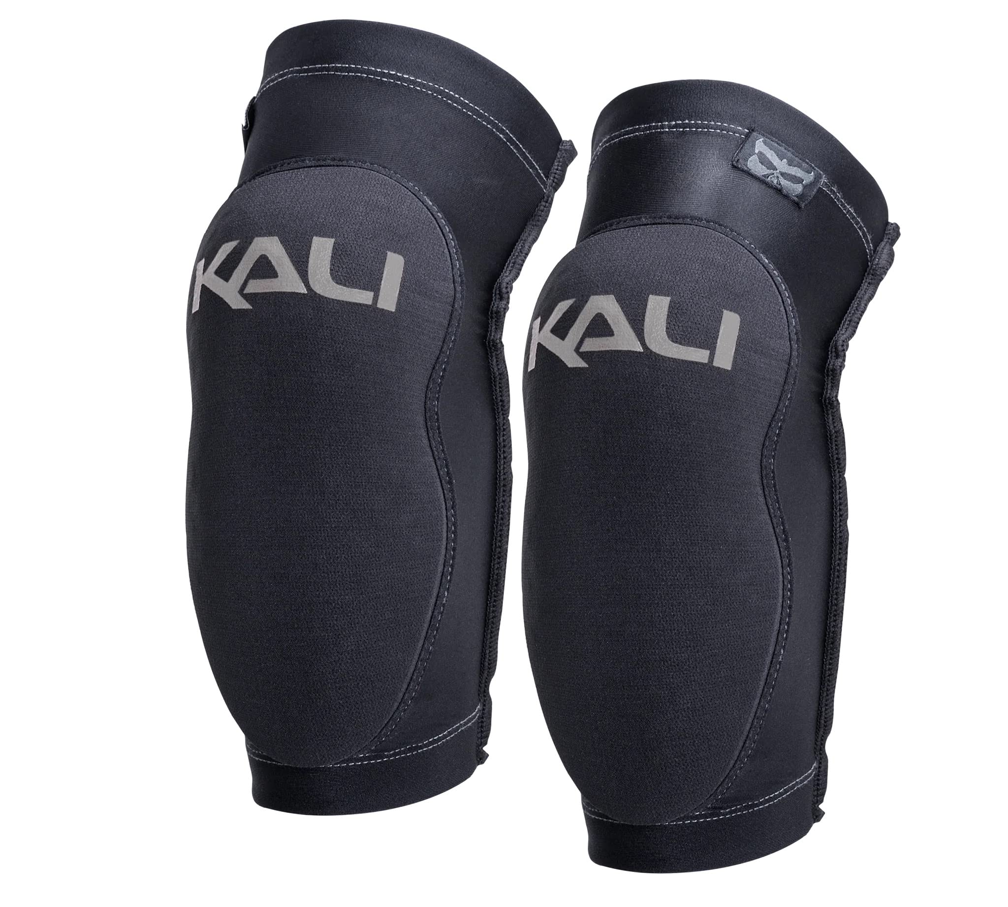 Kali Protectives Mission Elbow Guards - Adult Bicycling Elbow and Arm Pads - Pull-On Closure, Flexible, Durable, Non-Slip Protection - Off-Roading, BMX, Mountain Biking, Road Cycling, Cyclocross Gear