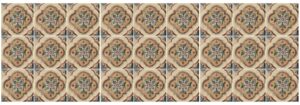 wallpops dwpk2791: palais tile decal kit