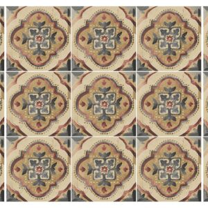 WallPops DWPK2791: Palais Tile Decal Kit