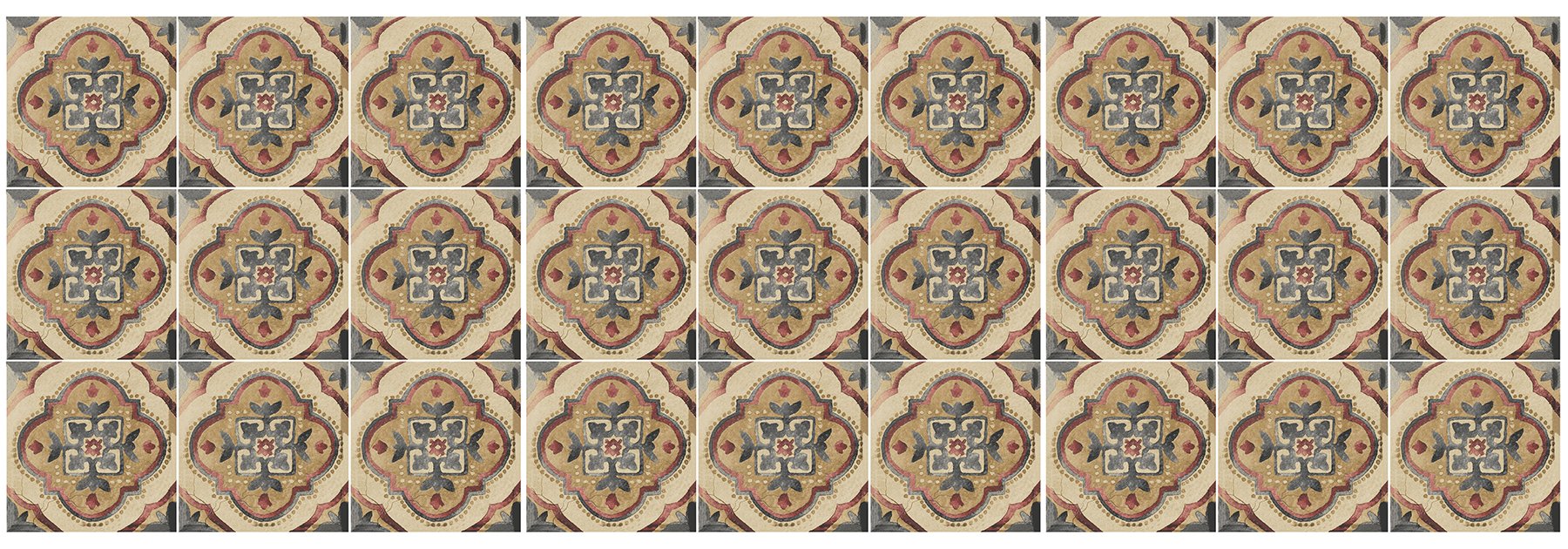 WallPops DWPK2791: Palais Tile Decal Kit