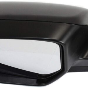 Kool Vue Driver & Passenger Side Power Heated Mirrors for Subaru Outback Legacy 2011-2014 with 2 Caps Build Date Up To August 2013