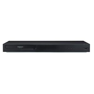 lg ubk90 4k ultra-hd blu-ray player with dolby vision (2018)